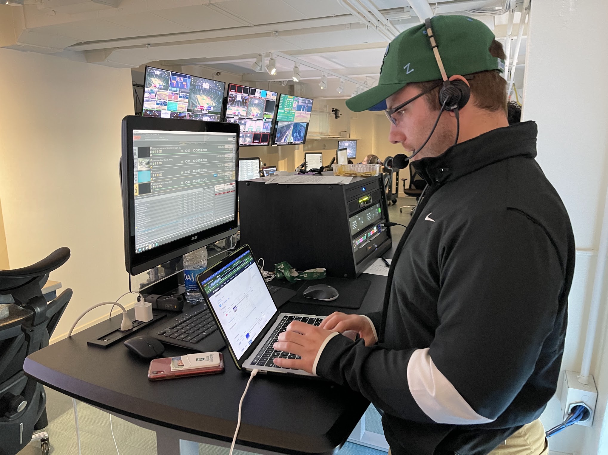 About – Zach Fischer Productions